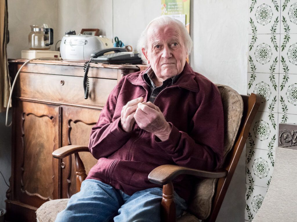 Andries Steert - ELBURG IN OORLOGSTIJD